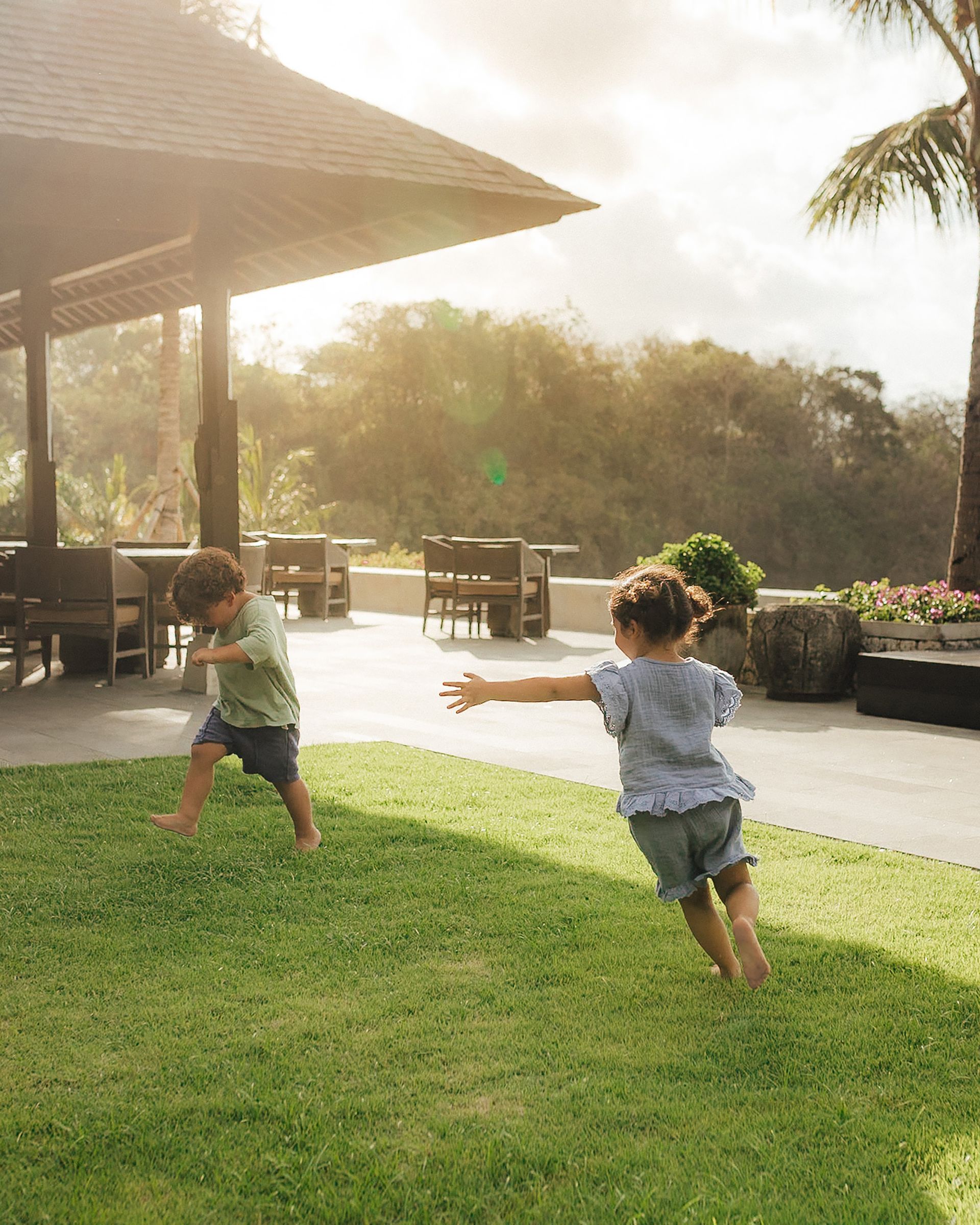 Kids Activities at Raffles Bali