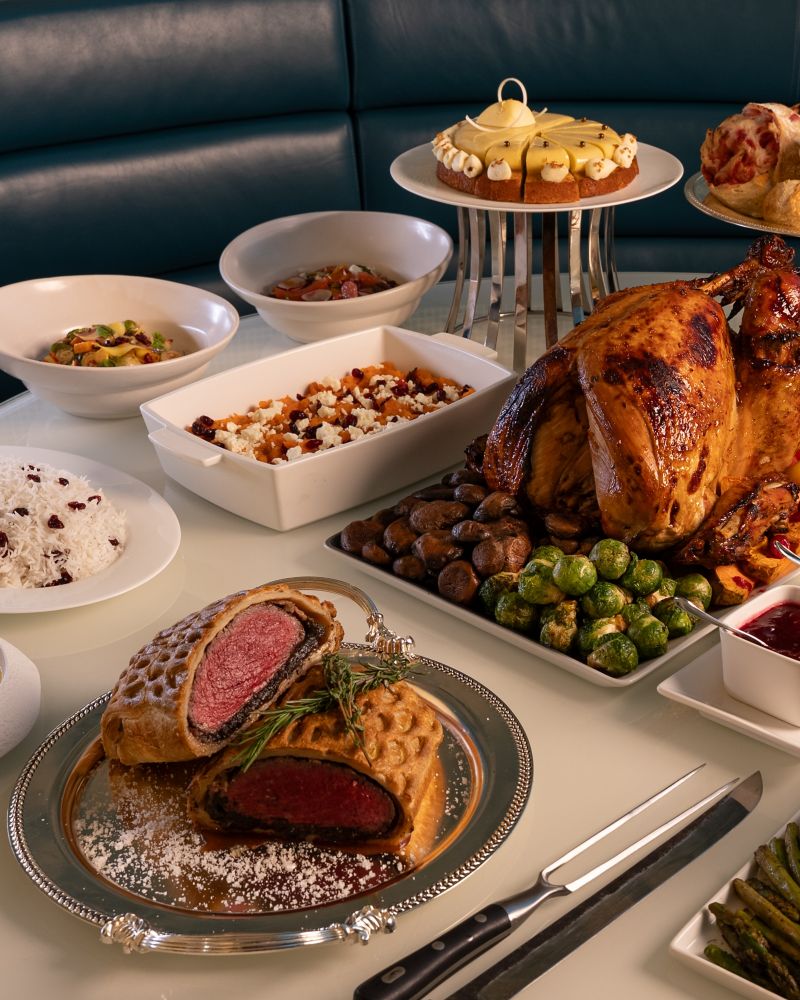 FESTIVE EVE DINNER at VAYA