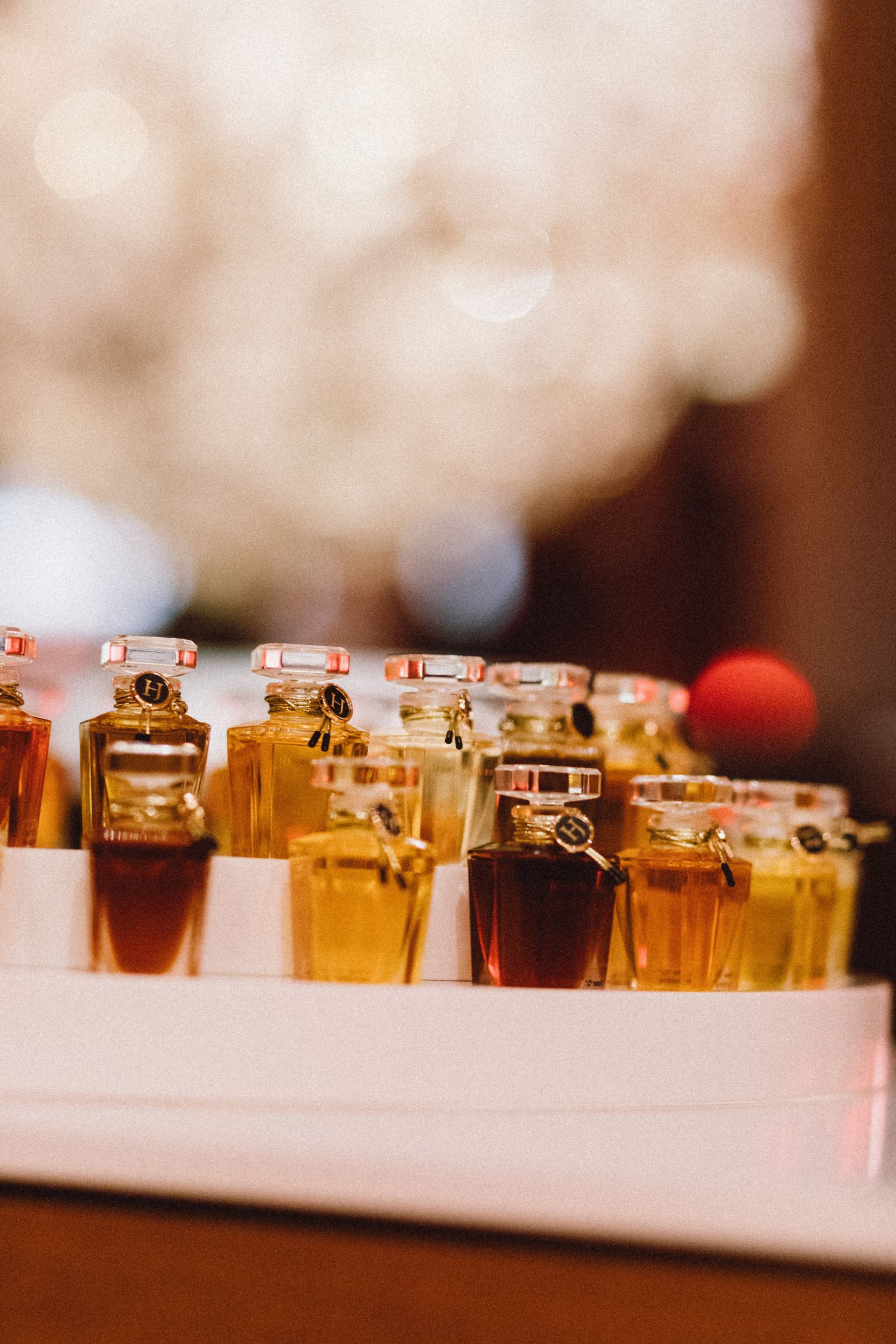 Henry Jacques at Raffles Paris – Perfume Experience Paris