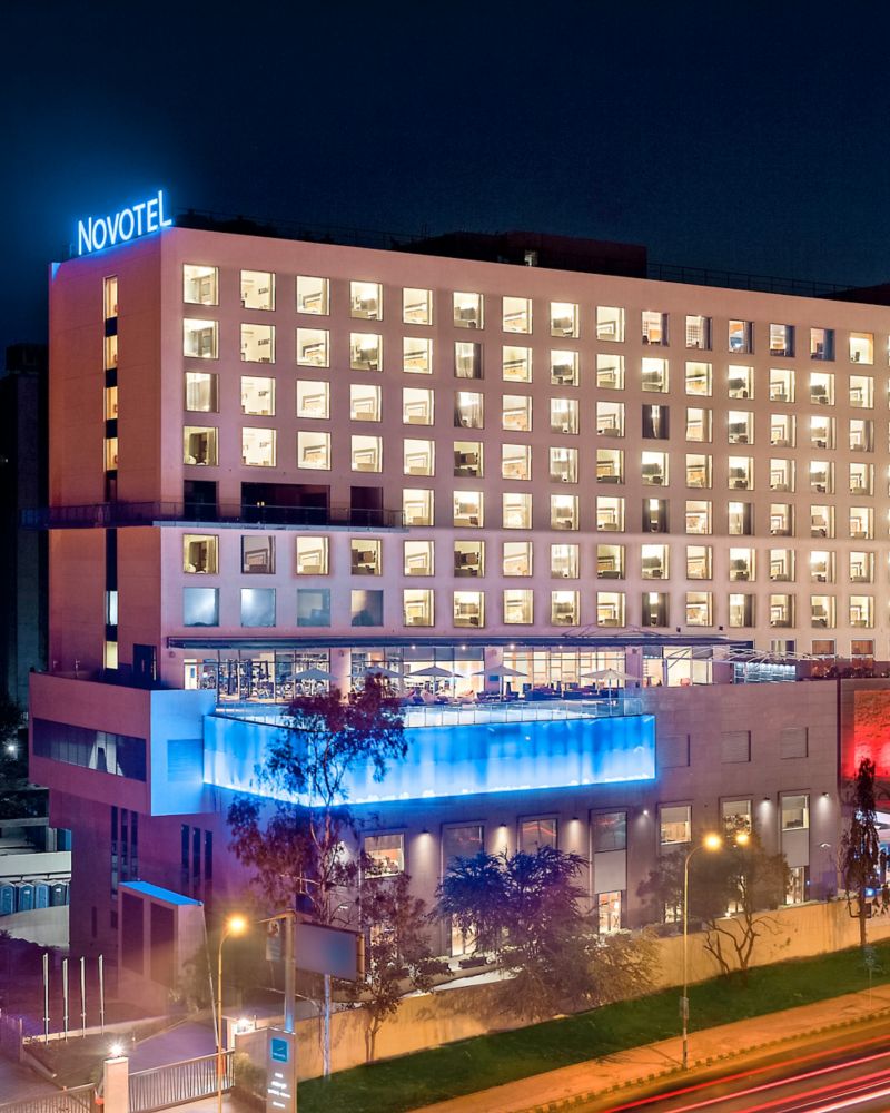 Novotel | Book a hotel for a family holiday or business trip