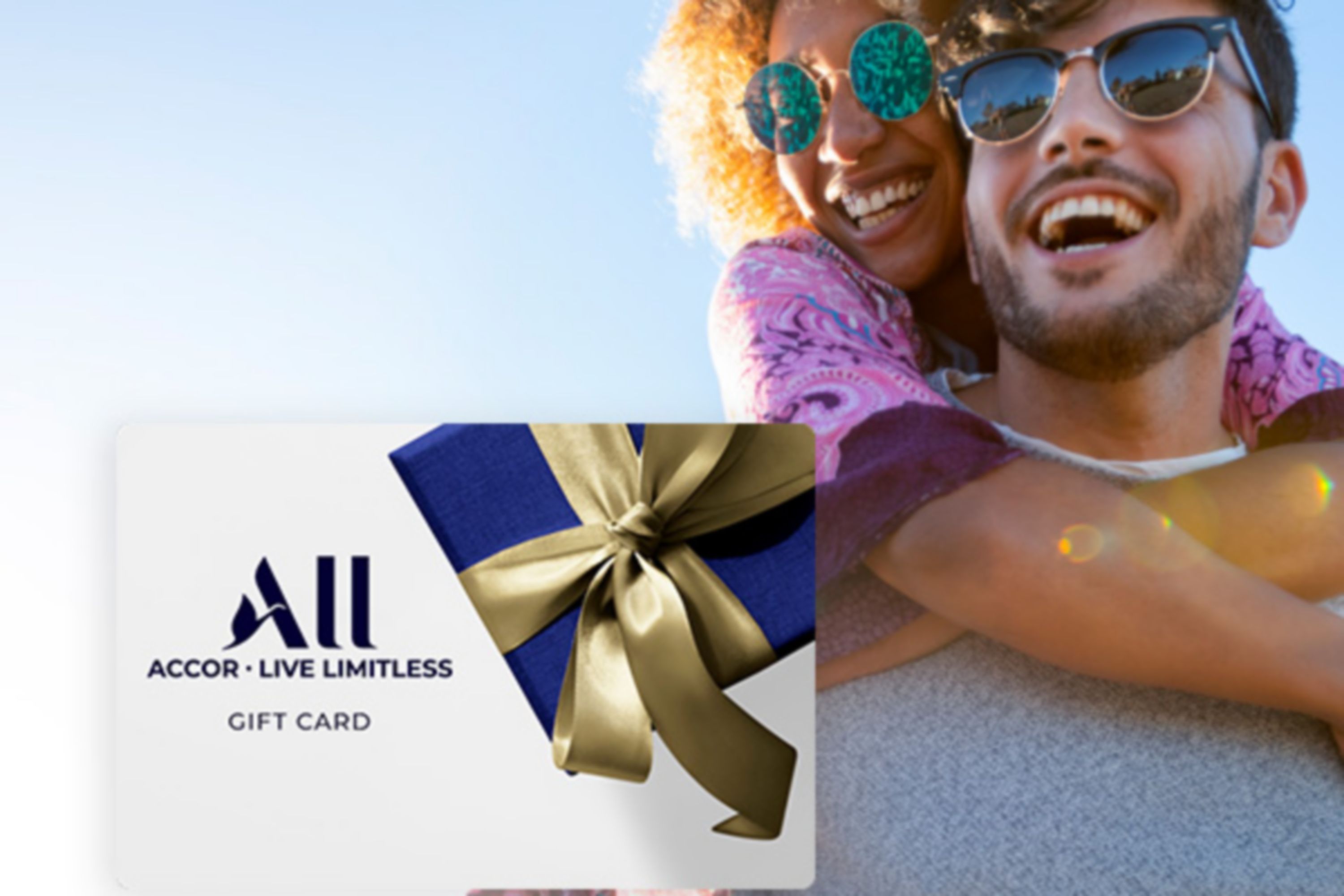 The perfect gift : ALL Gift Card