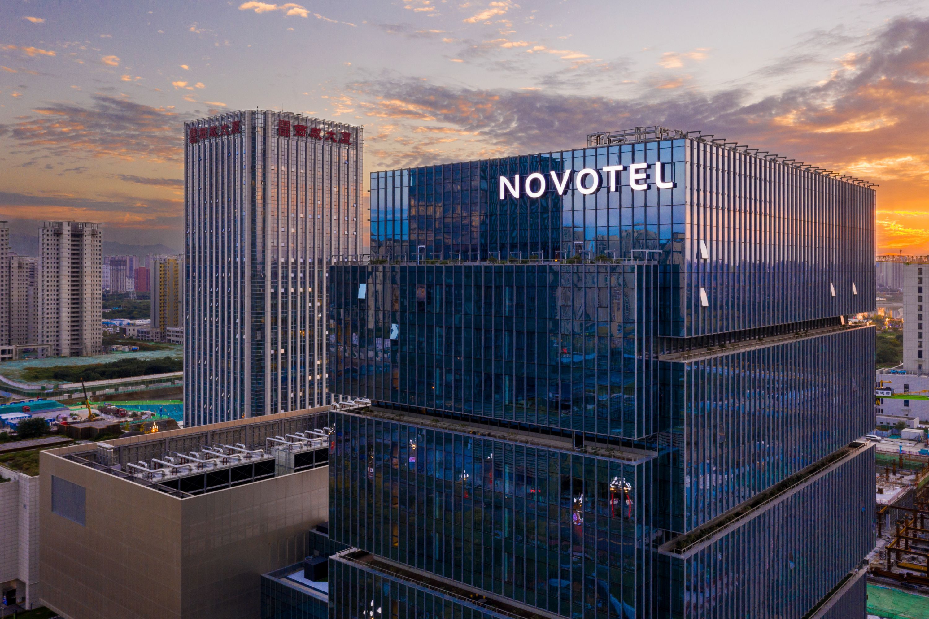 Who We Are – Novotel – Quality Accommodation Since 1967