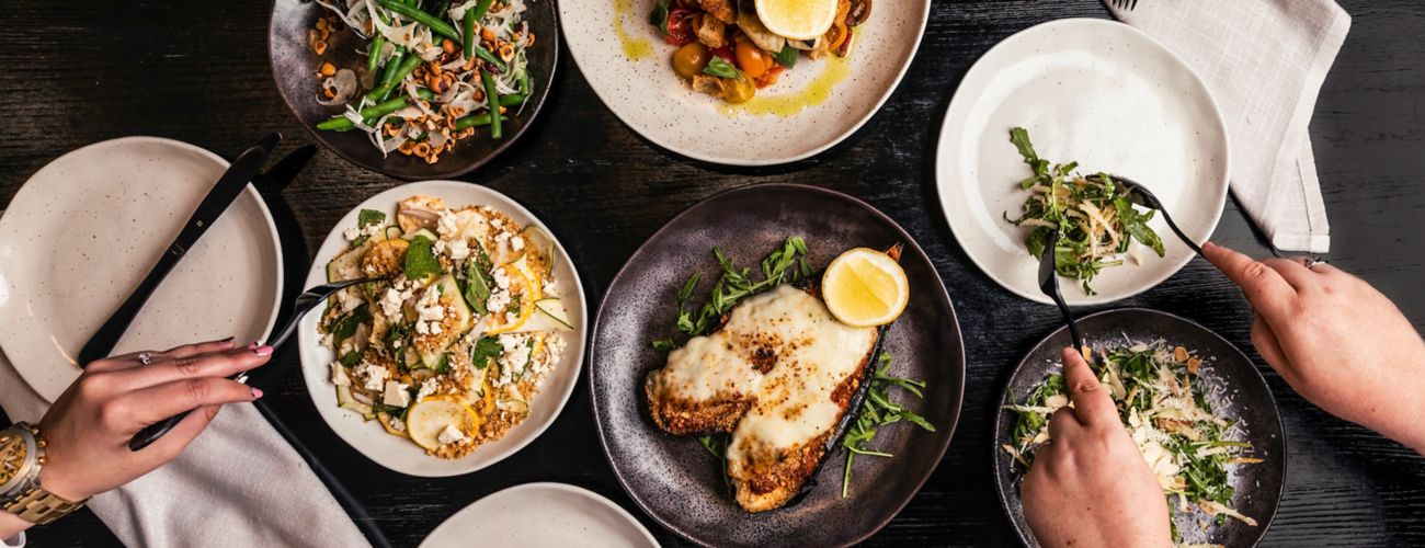 Tesoro Italian Restaurant Hobart