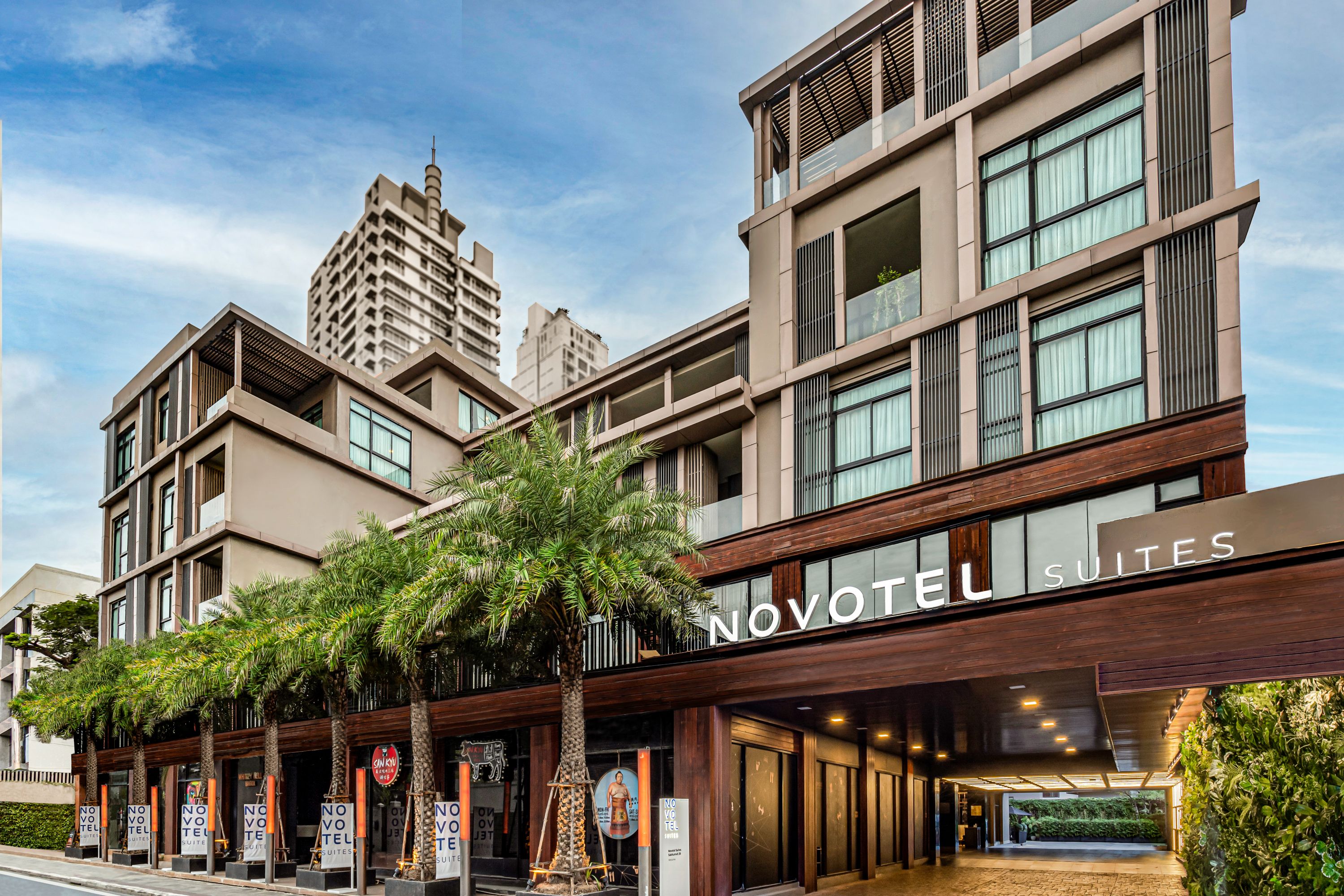 Experience – Novotel – Hotels for Leisure, Wellness and Business