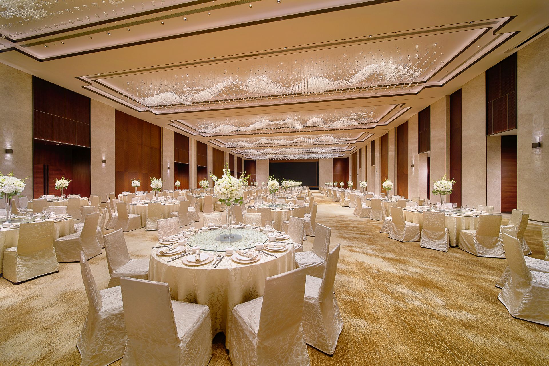 Weddings at Raffles Shenzhen