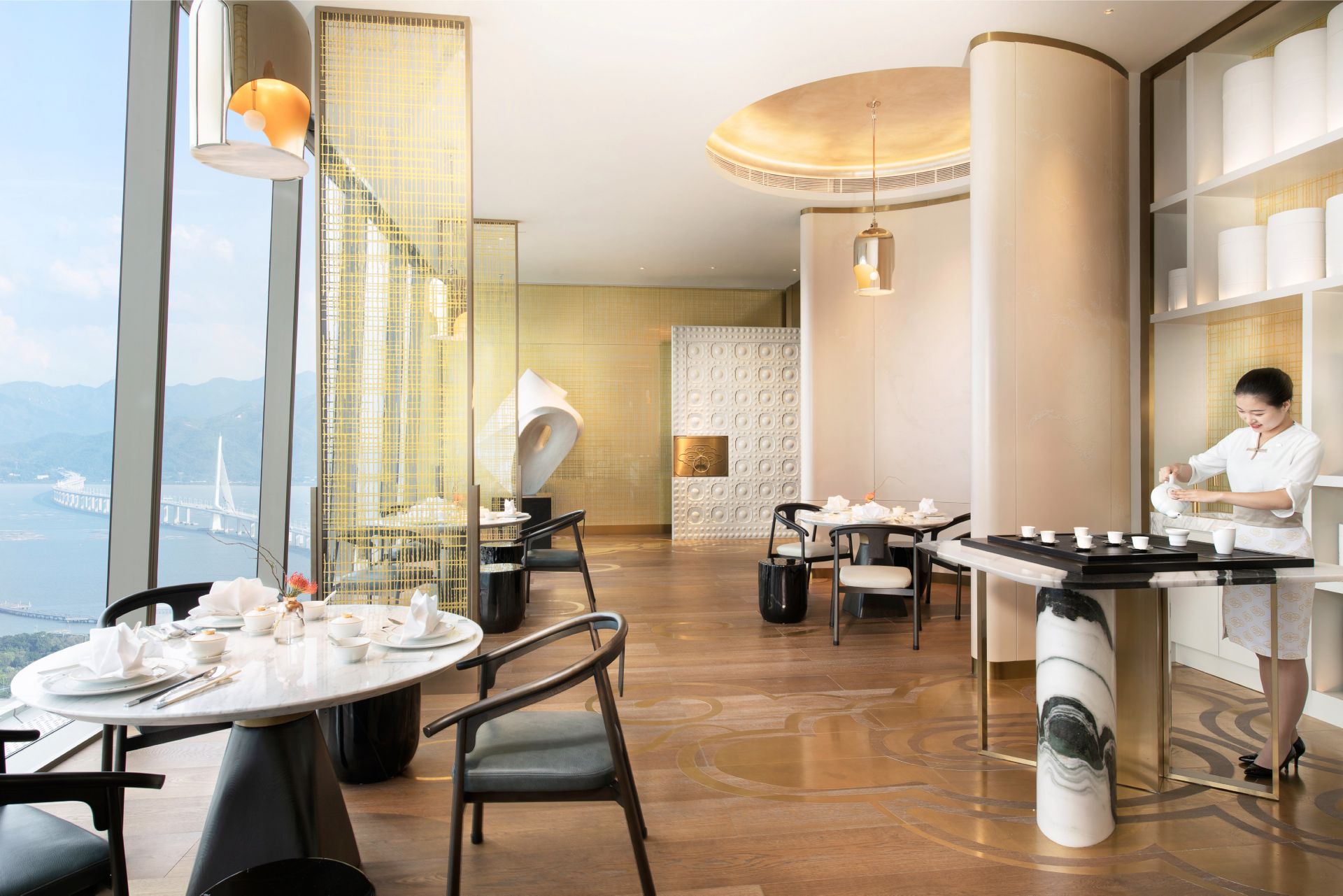 Cantonese Dining at Yun Jing, Raffles Shenzhen | Raffles Hotels & Resorts