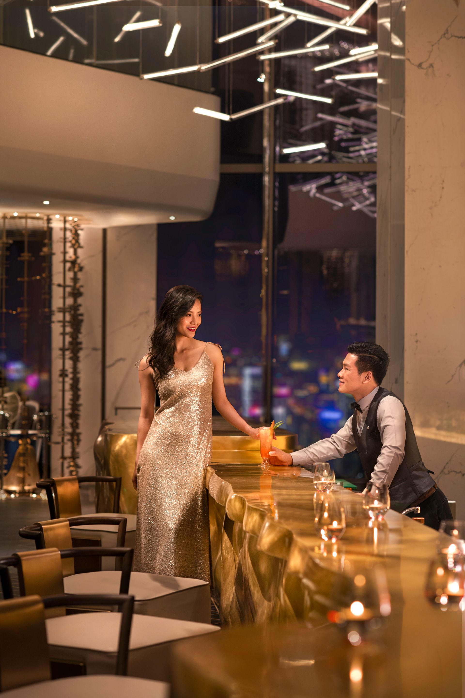 About Raffles Shenzhen - Luxury hotel in Shenzhen