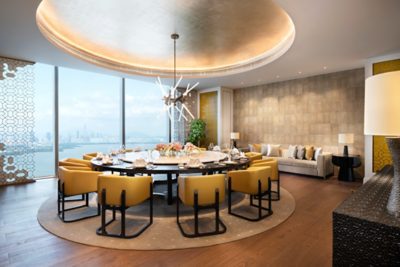 Raffles Shenzhen - Luxury hotel in Shenzhen