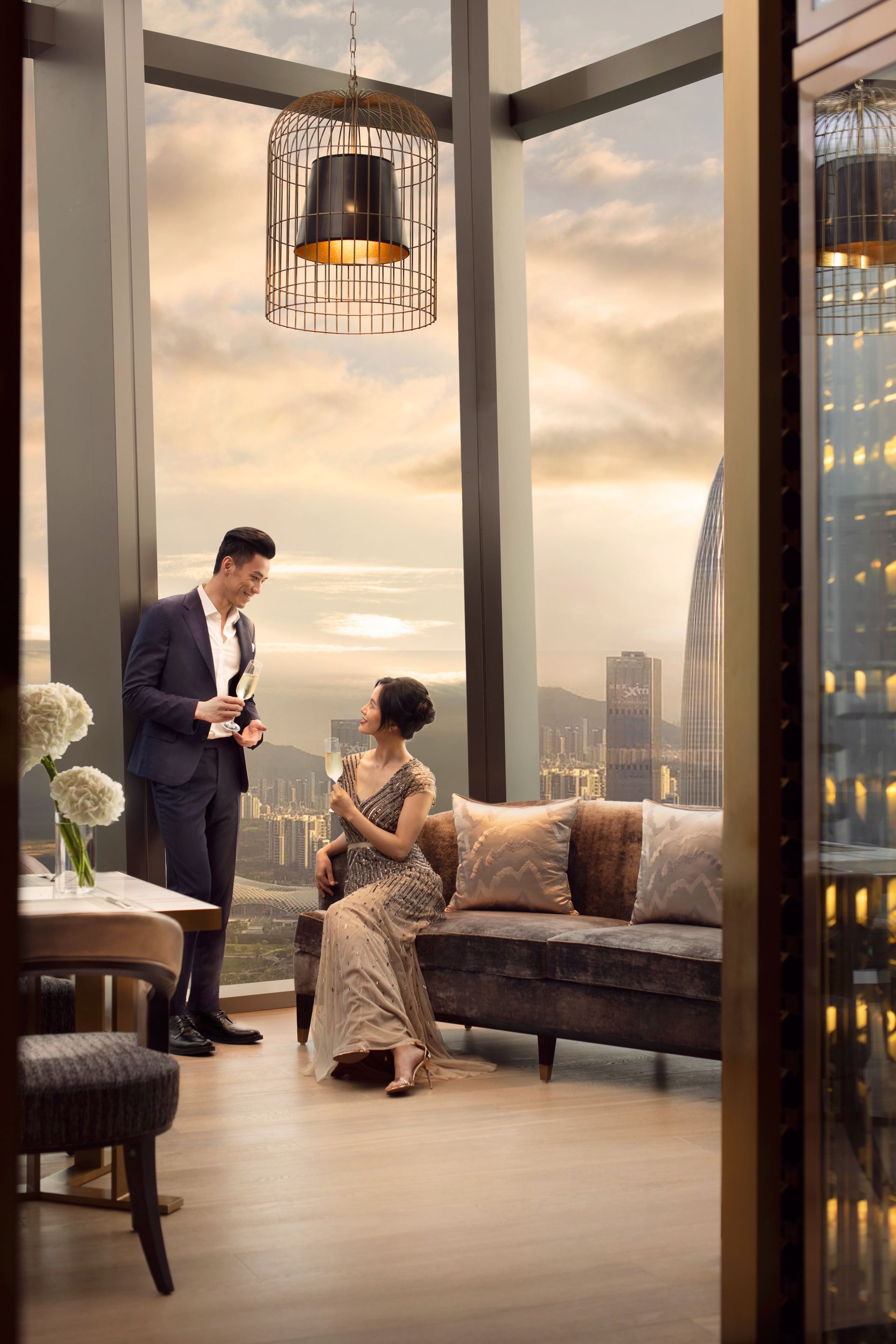 Gallery of Raffles Shenzhen