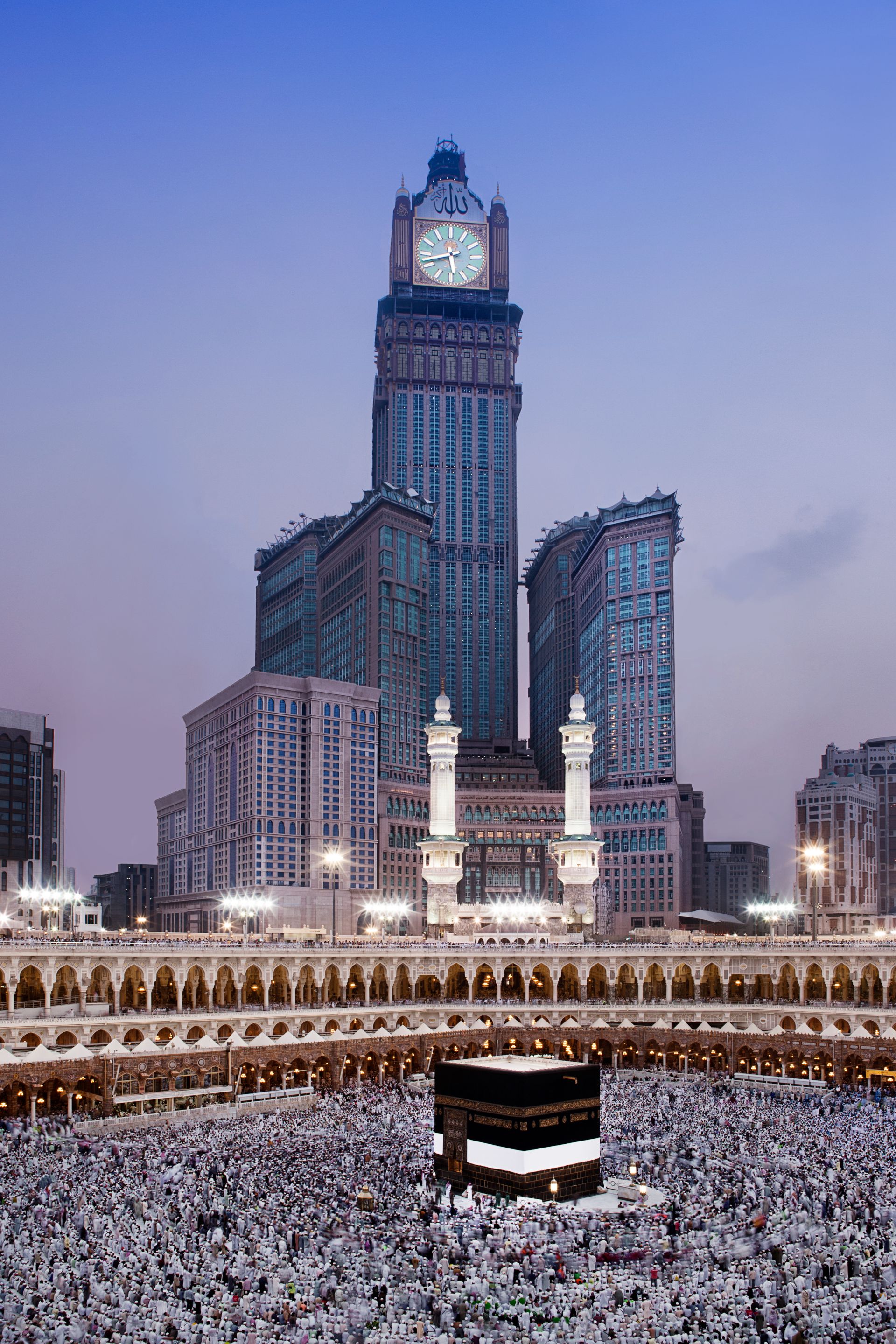 Welcoming Spring at Raffles