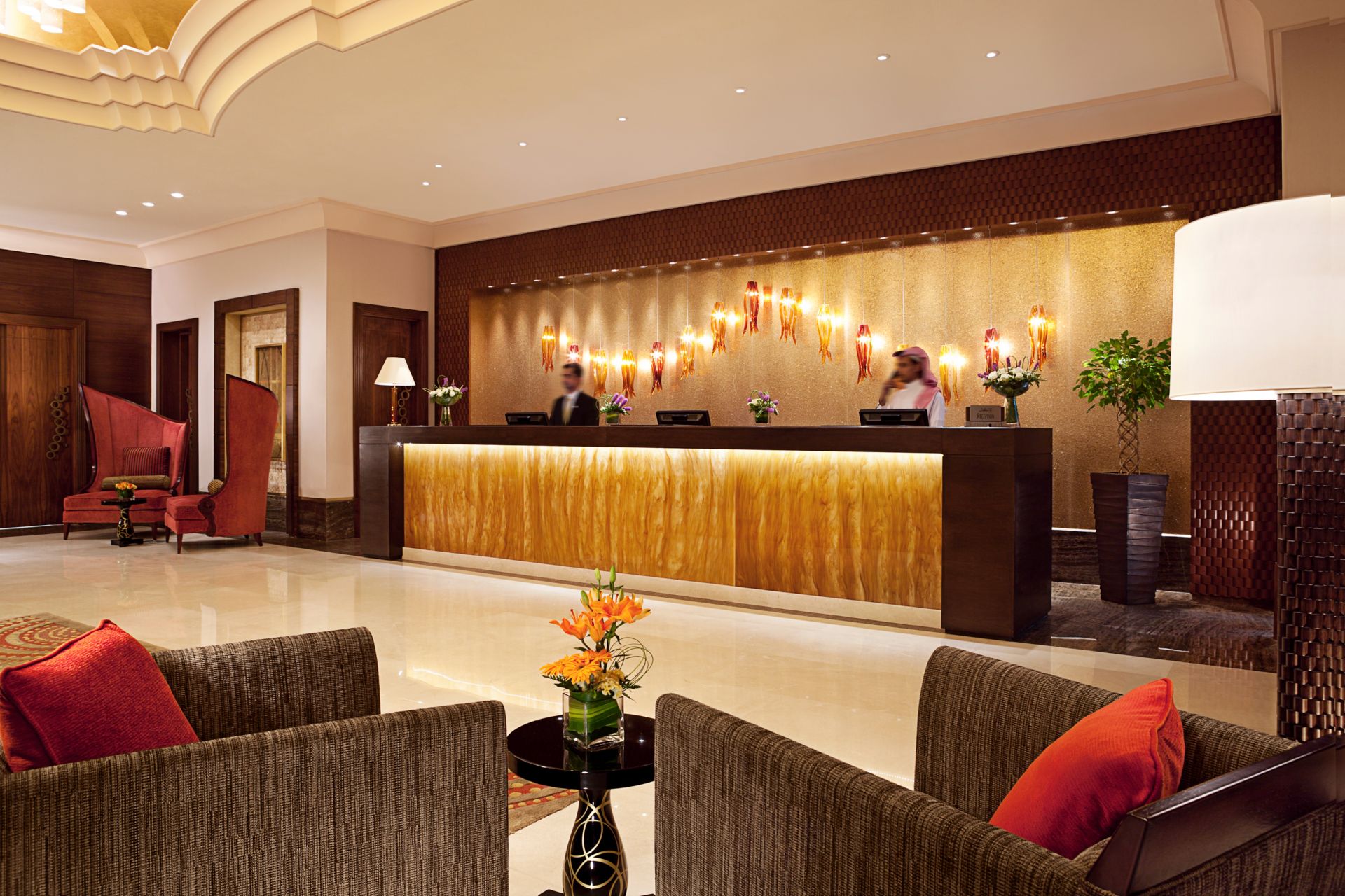 About hotel Raffles Makkah Palace Raffles Mecca