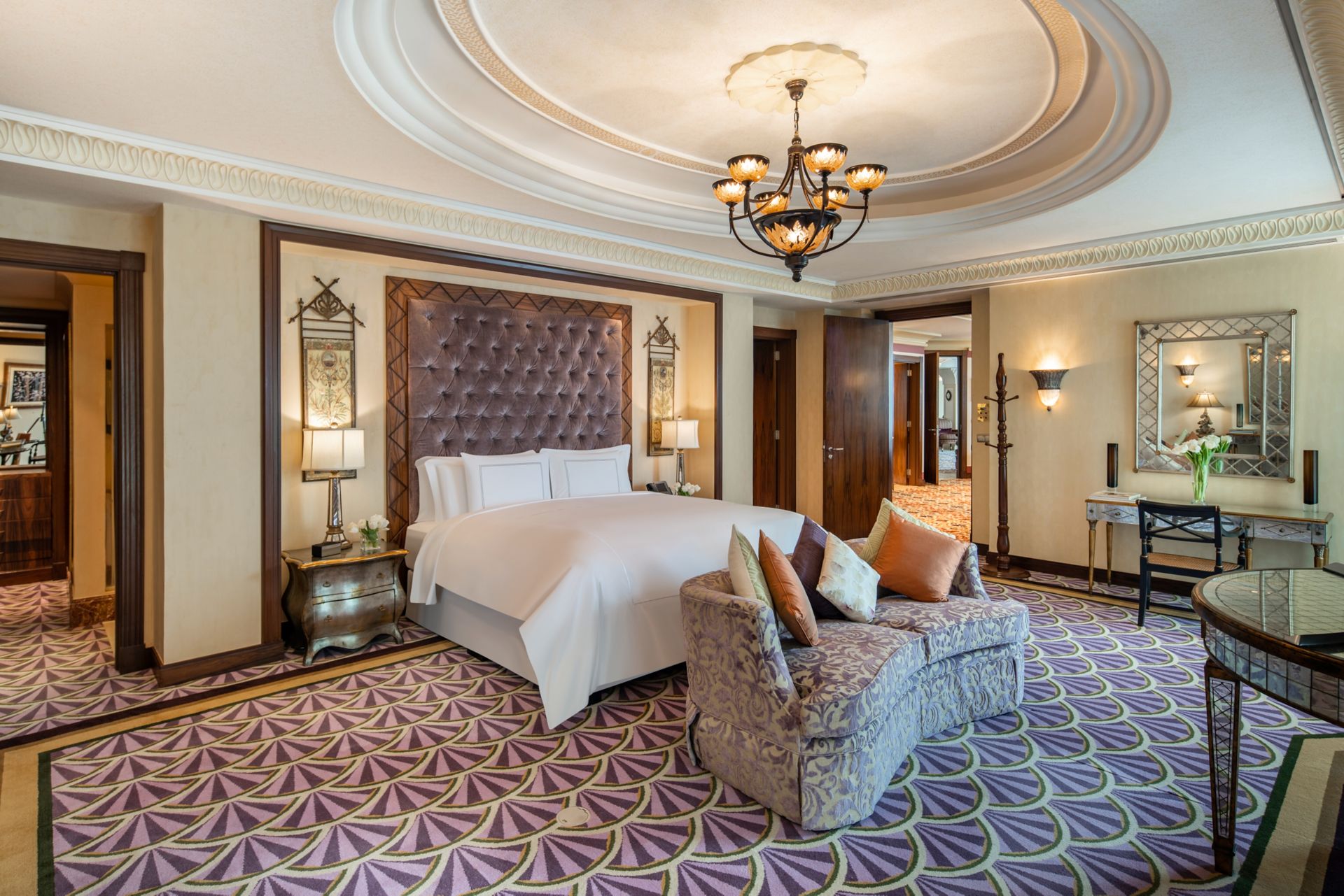 Suites at Raffles Mecca