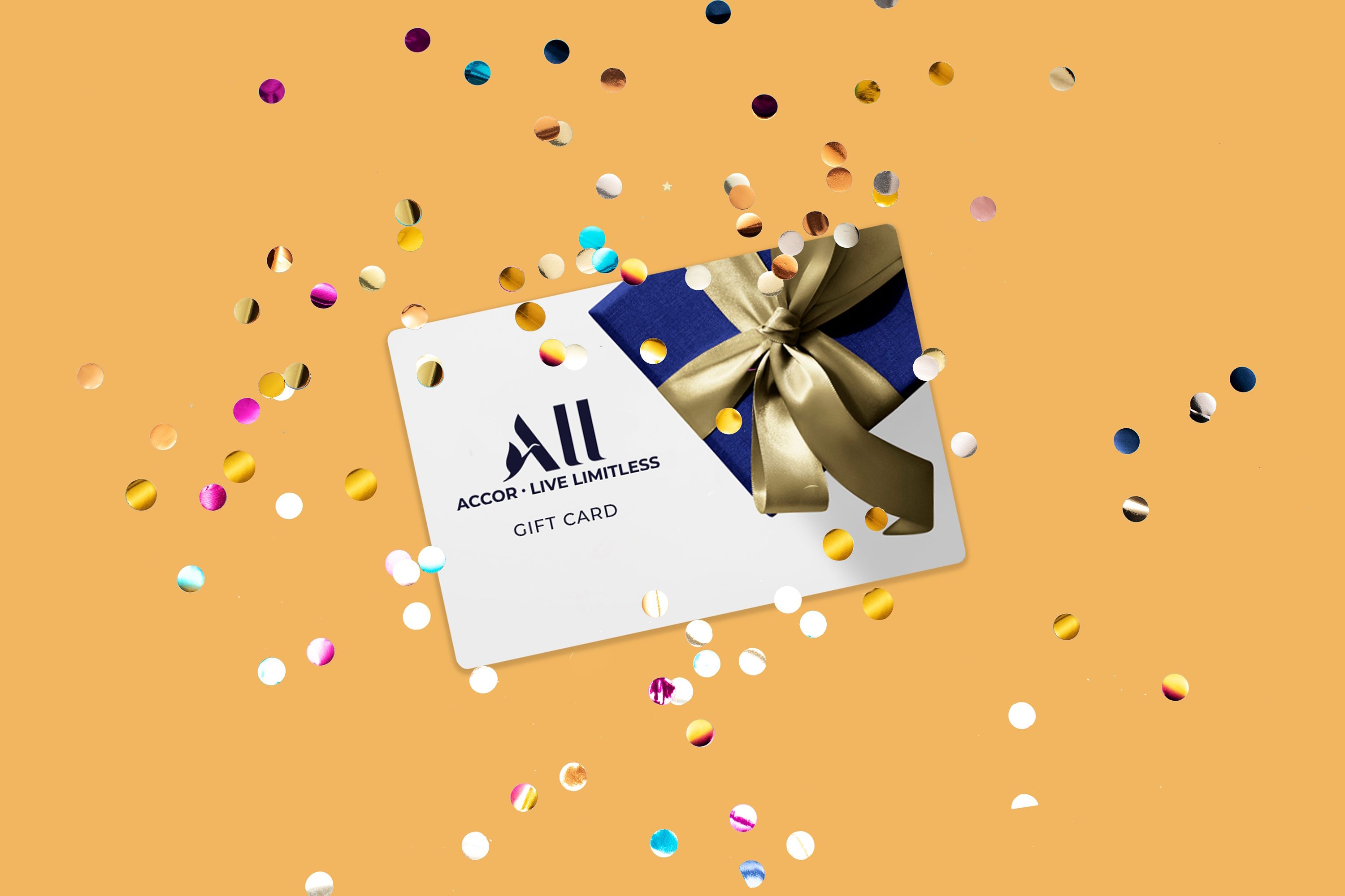 The perfect gift : ALL Gift Card