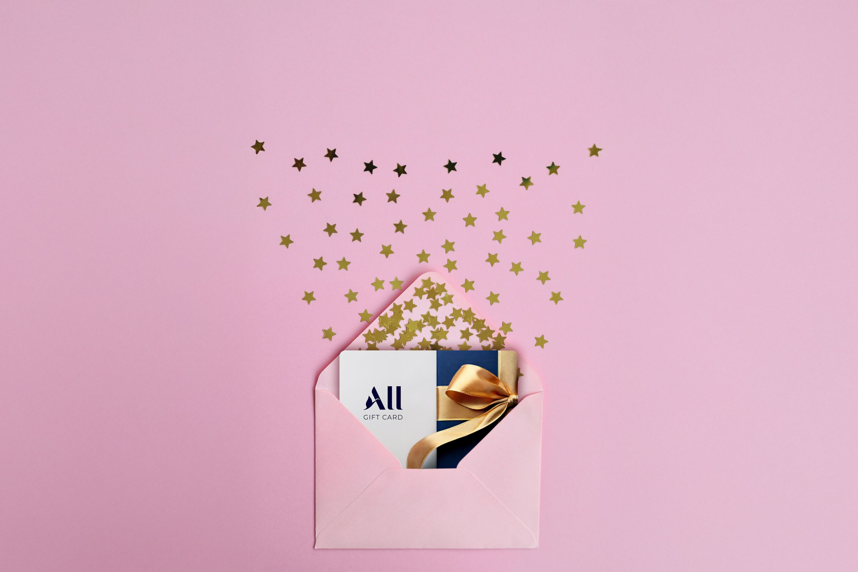 The perfect gift : ALL Gift Card