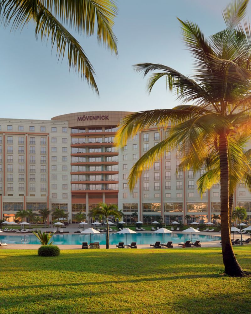 Resorts In Accra Ghana Mensvic Grand Hotel, Accra Reserving