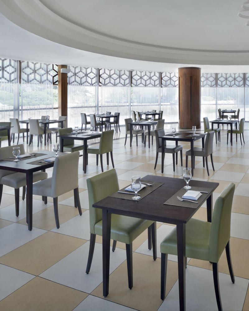 Senate Dining Room Menu