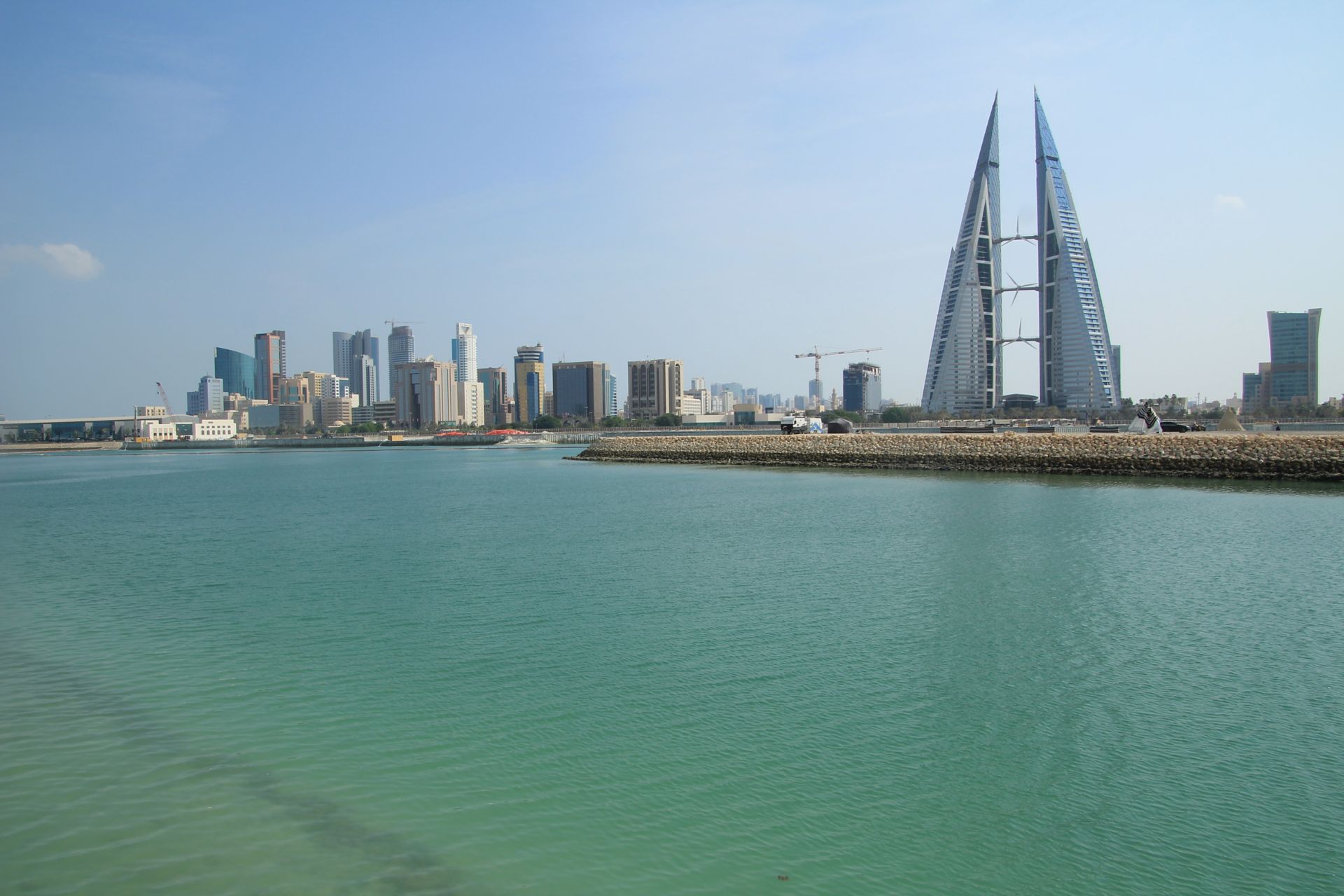 Bahrain: pearl of the Arabian Gulf