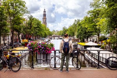 Le guide complet du vélo à Amsterdam | Limitless