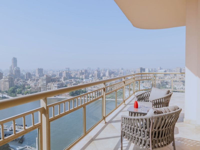 Sofitel Cairo Downtown Nile | Luxury hotel in Cairo