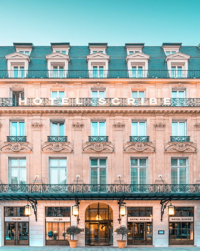 Sofitel Paris Baltimore Tour Eiffel | Hôtel de luxe avenue Kléber