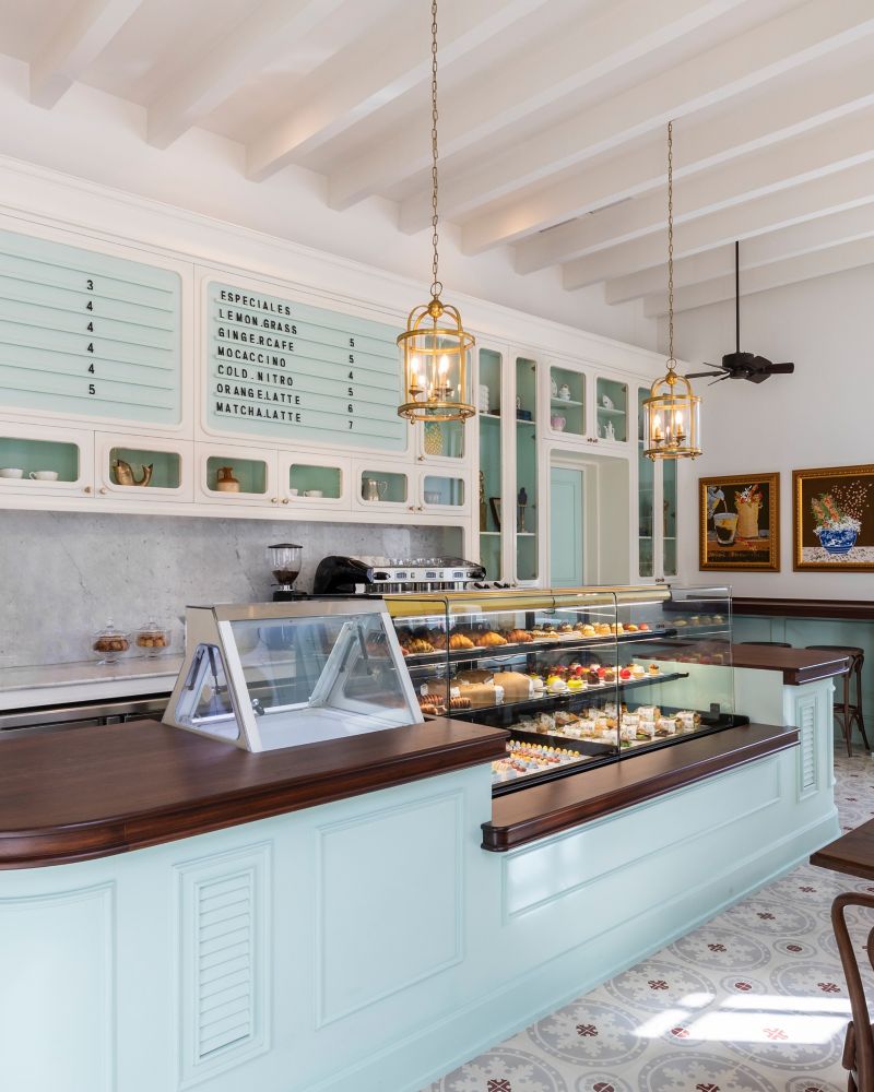 Vera Café | Sofitel Legend Casco Viejo, Panama City