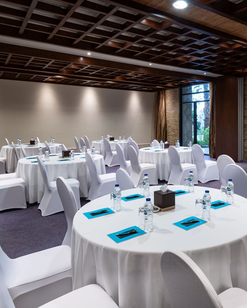 Meetings & Events | 5-star Resort Dubai | Sofitel Dubai The Palm