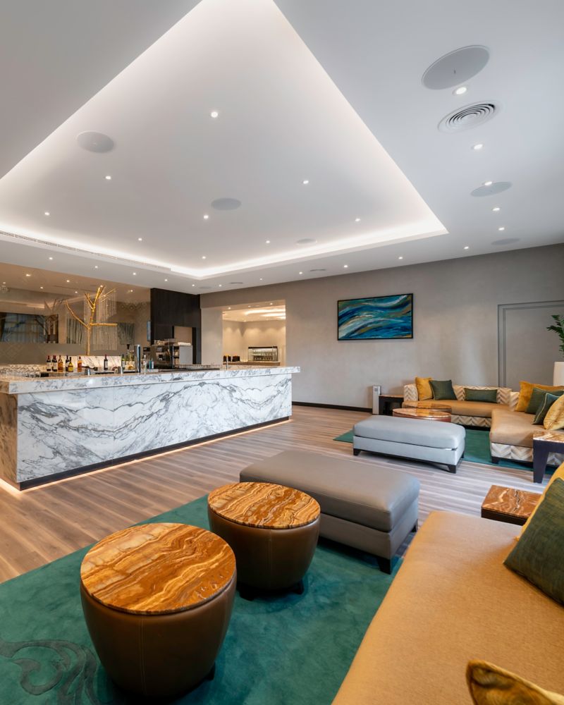 The Premier Lounge | Executive Lounge | Sofitel Dubai The Palm
