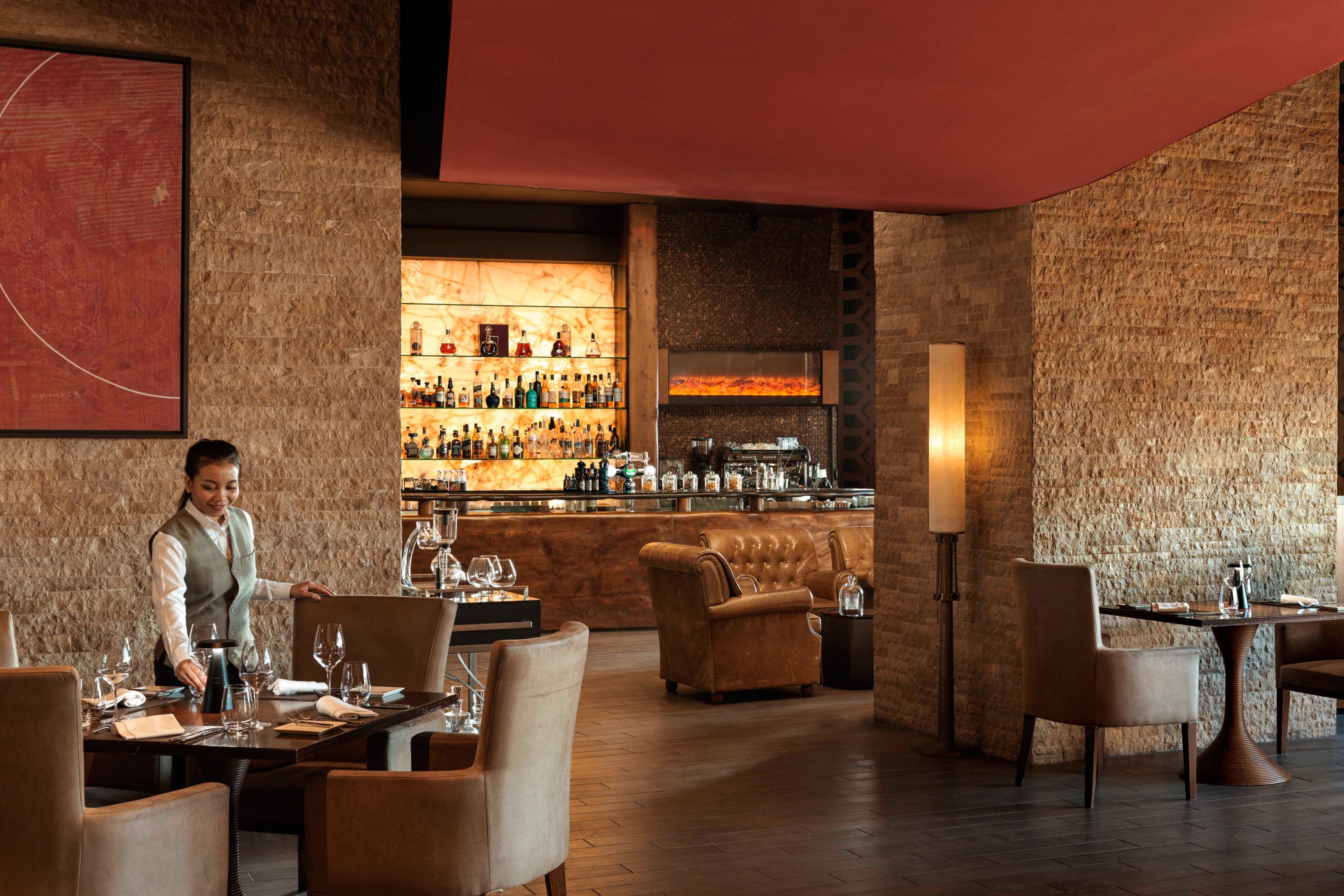 Manava | Buffet Restaurant Dubai | Sofitel Dubai The Palm