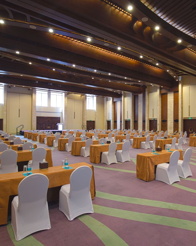 Meetings & Events | 5-star Resort Dubai | Sofitel Dubai The Palm
