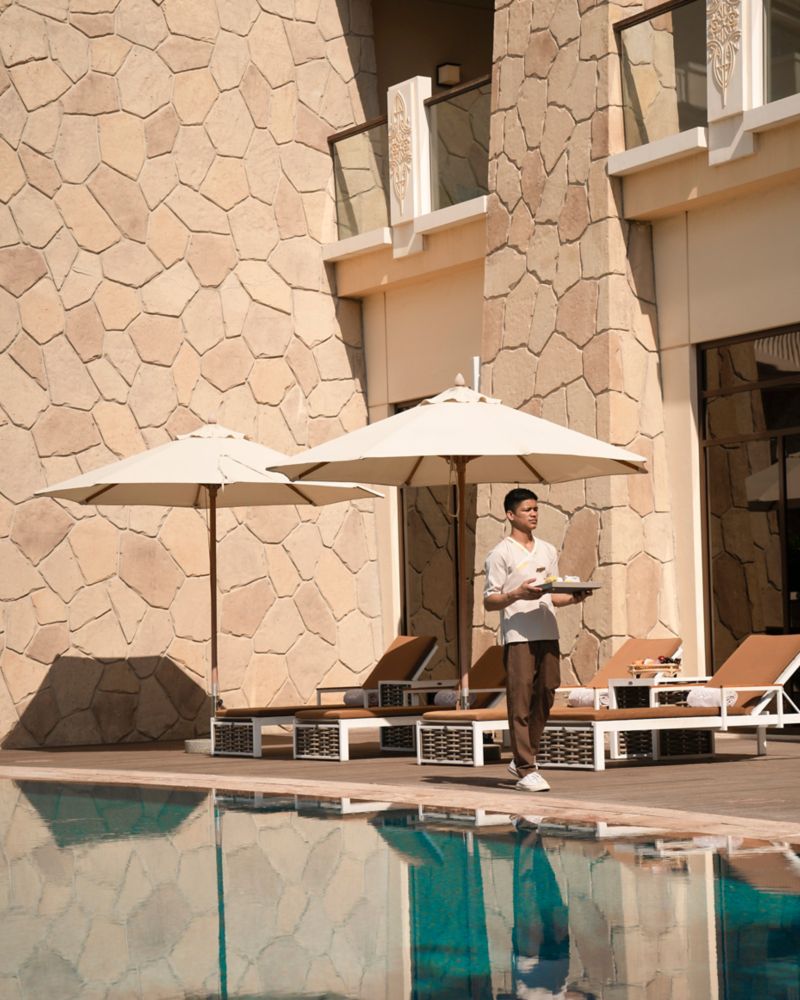 Sofitel Spa with L'Occitane | Spa Hotels | Sofitel Dubai The Palm