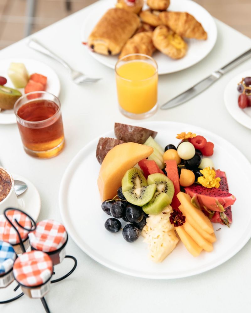 Breakfast | Sofitel Gold Coast Broadbeach