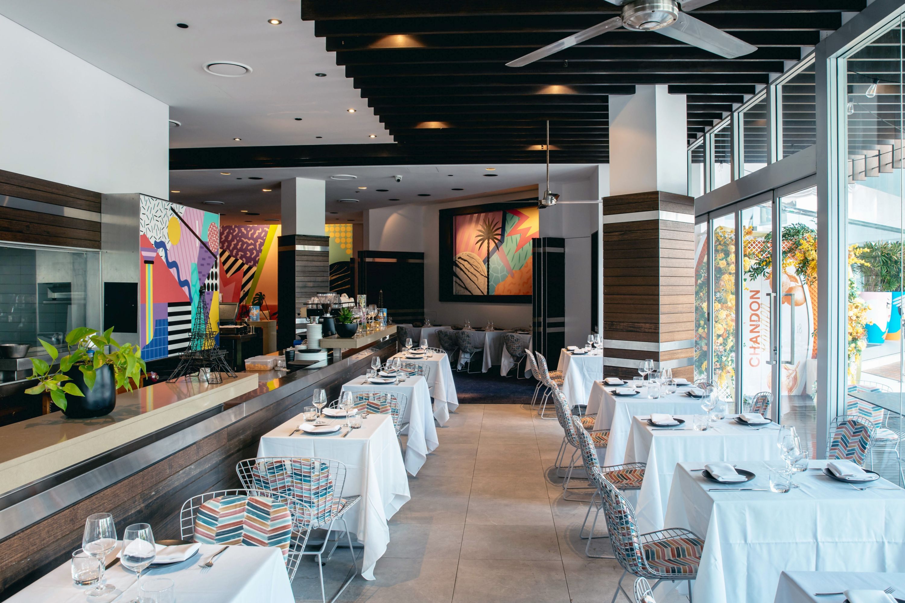 Bistro On3 | Luxury Dining | Sofitel Gold Coast Broadbeach