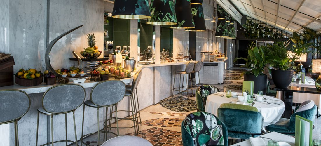 Breakfast | Sofitel Roma Villa Borghese