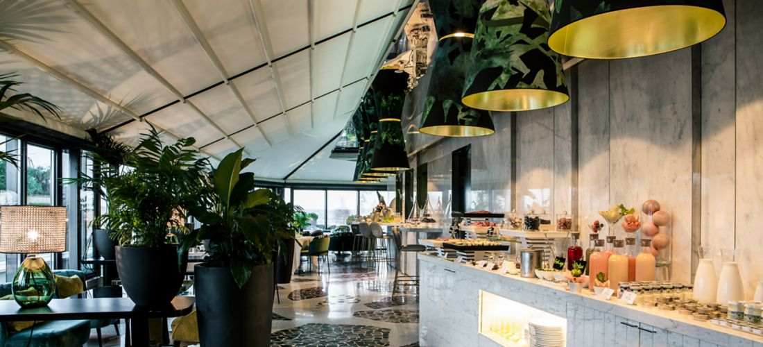 Breakfast | Sofitel Roma Villa Borghese