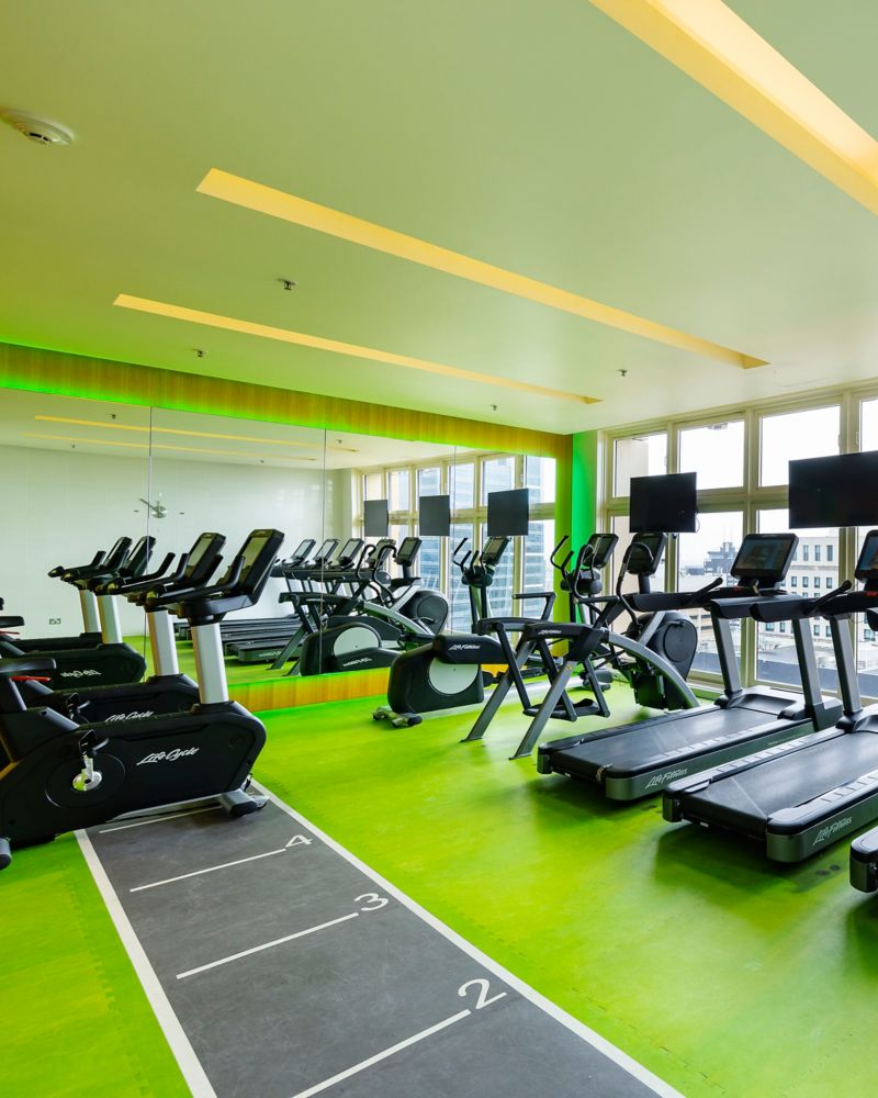 Sofitel Fitness Gymnasium | Sofitel Brisbane Central