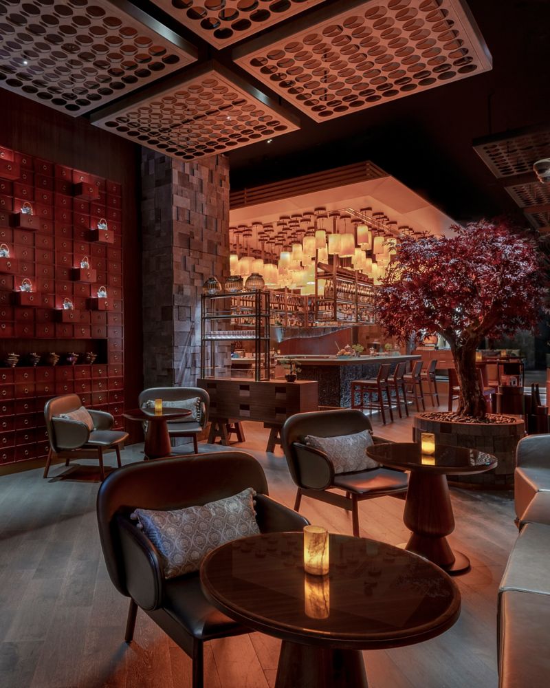 Taiko | Japanese cuisine | Sofitel Dubai The Obelisk