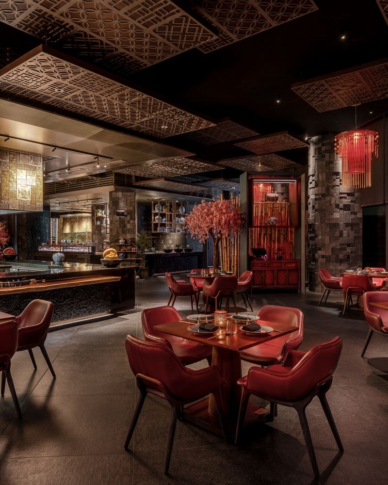 Taiko | Japanese cuisine | Sofitel Dubai The Obelisk