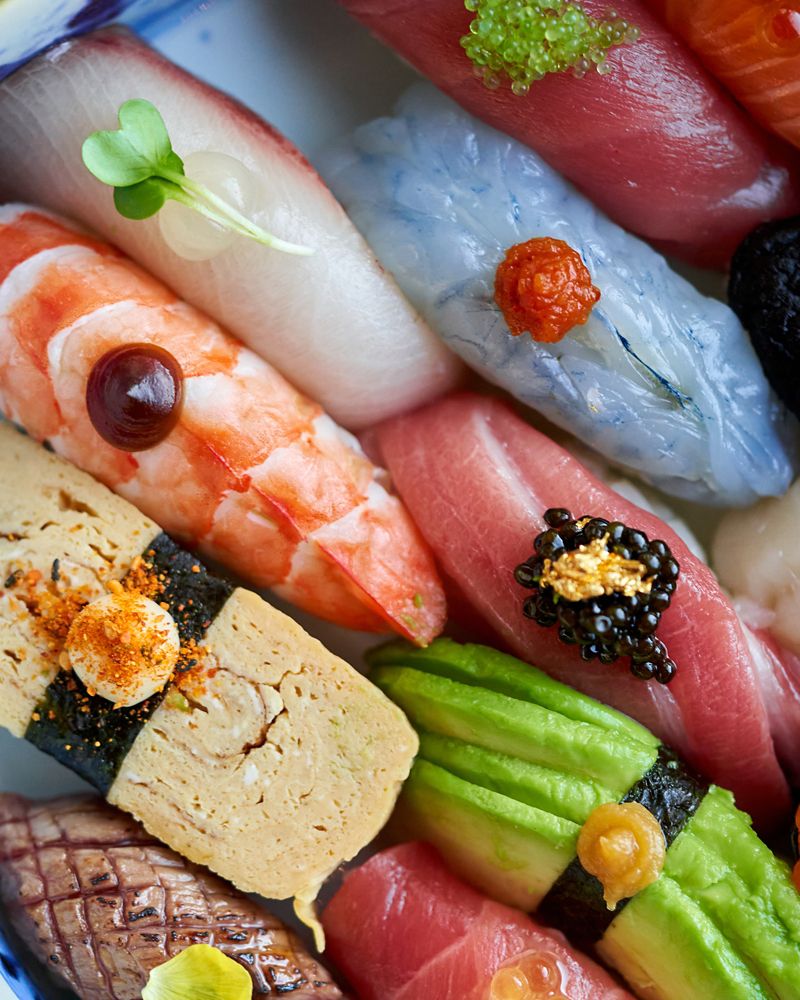 Taiko | Japanese cuisine | Sofitel Dubai The Obelisk