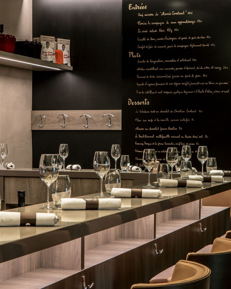 Restaurant Les Cocottes | French Cuisine by Christian Constant