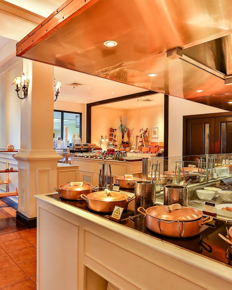 Buffet Breakfast | Sofitel Krabi Phokeethra