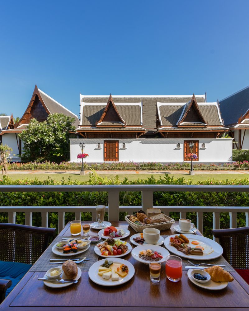 Buffet Breakfast | Sofitel Krabi Phokeethra