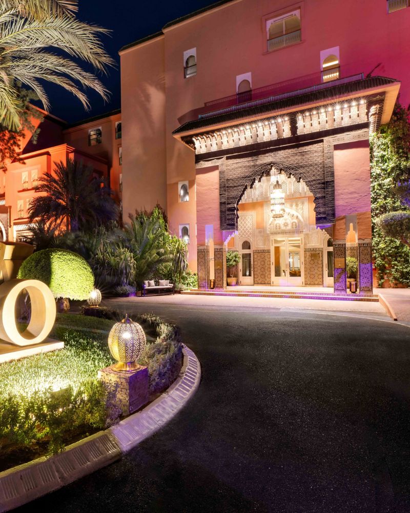 Sofitel Marrakech Palais Imperial & Spa | 5-Star Hotel in Marrakech