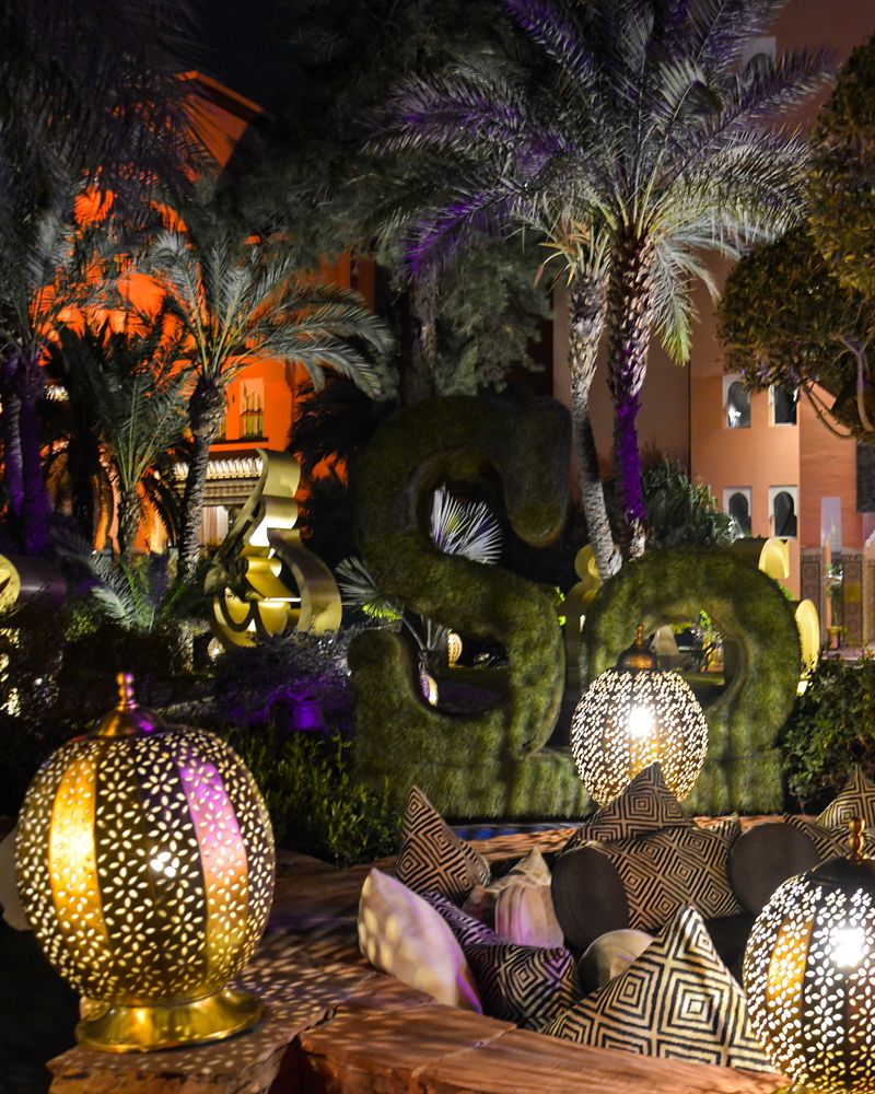 So Lounge Marrakech | Restaurant, Bar and Club
