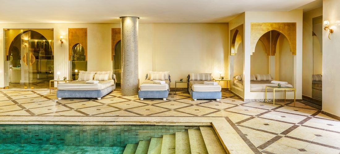 Sofitel Spa | 5 Star Hotel | Sofitel Marrakech