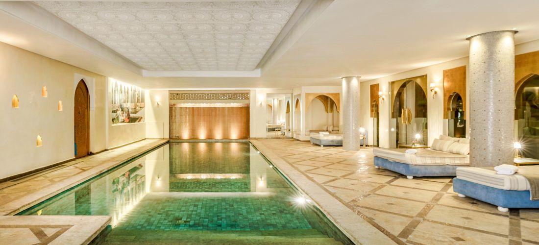 Sofitel Spa | 5 Star Hotel | Sofitel Marrakech