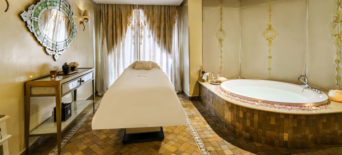Sofitel Spa | 5 Star Hotel | Sofitel Marrakech