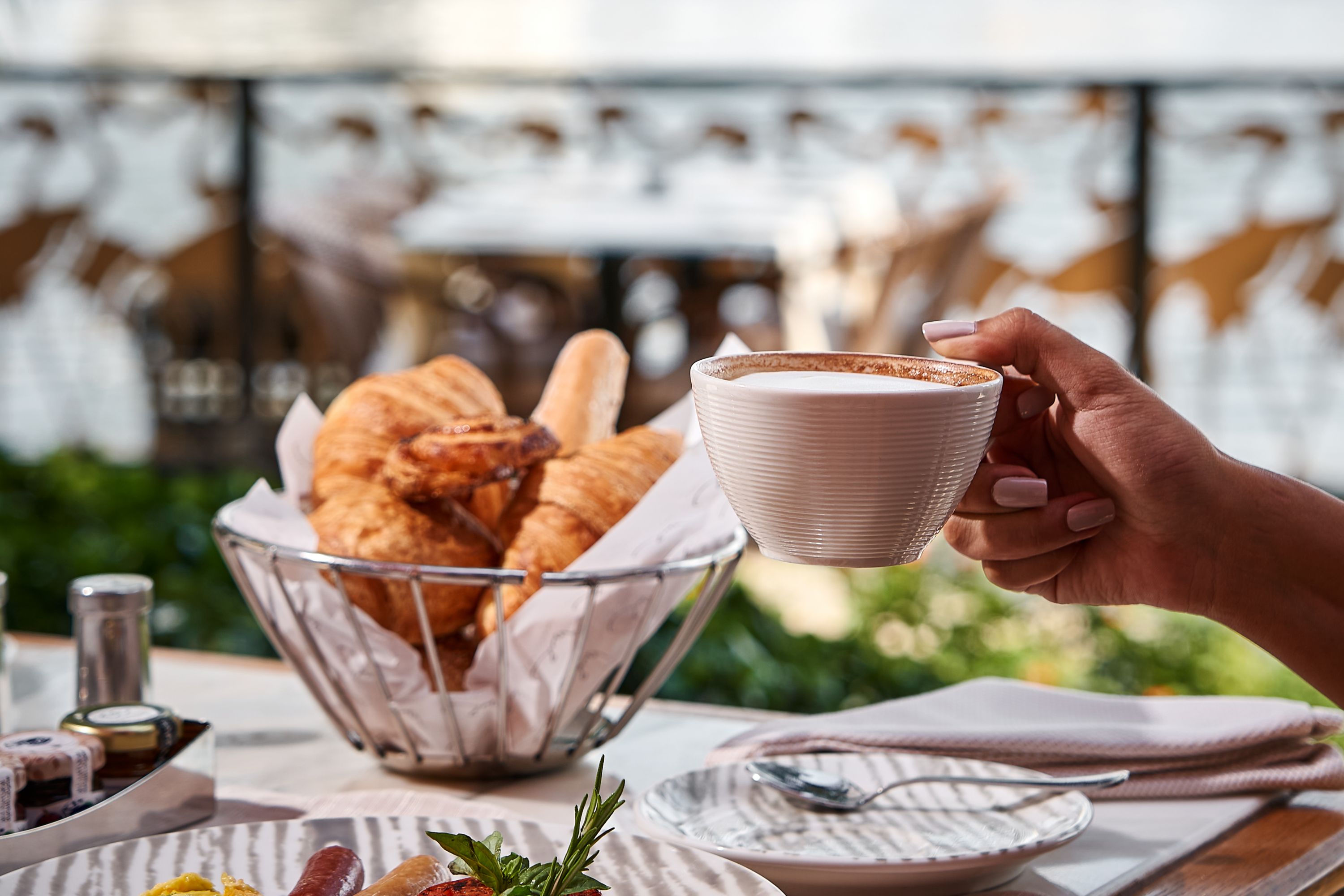 Kebabgy Oriental Grill | Sofitel Cairo Nile El Gezirah