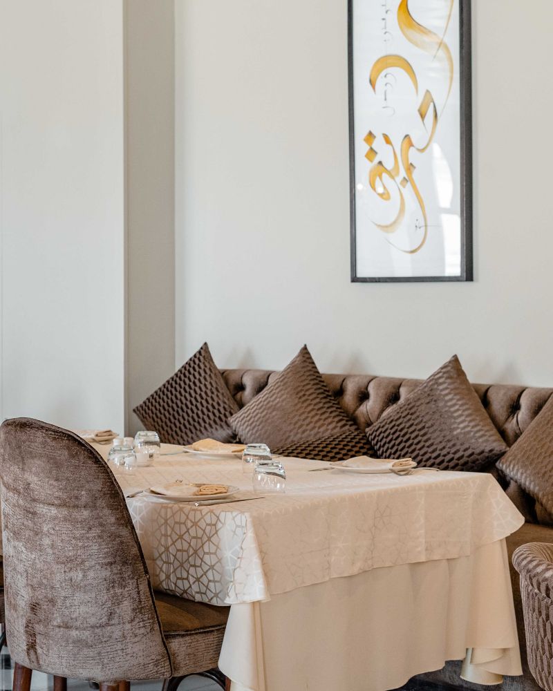 Kebabgy Oriental Grill | Sofitel Cairo Nile El Gezirah