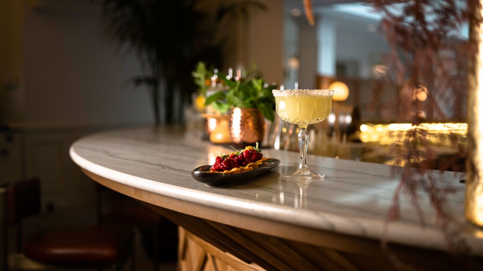 Restaurant, bar et brunch | Sofitel Le Scribe Paris Opéra