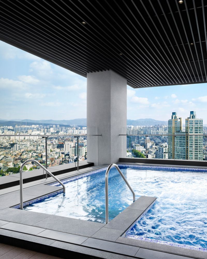 SOFITEL FITNESS AND POOL | Sofitel Ambassador Seoul Hotel & Serviced ...